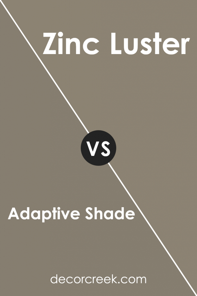 Adaptive Shade SW 7053 Paint Color by Sherwin Williams - DecorCreek