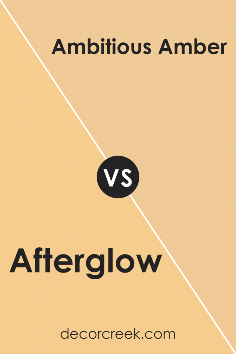 Afterglow SW 6667 Paint Color by Sherwin Williams - DecorCreek