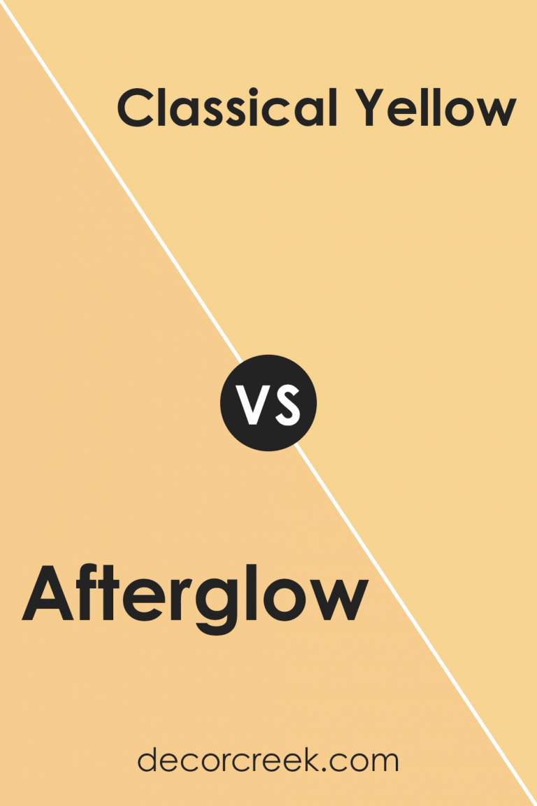 Afterglow SW 6667 Paint Color by Sherwin Williams - DecorCreek