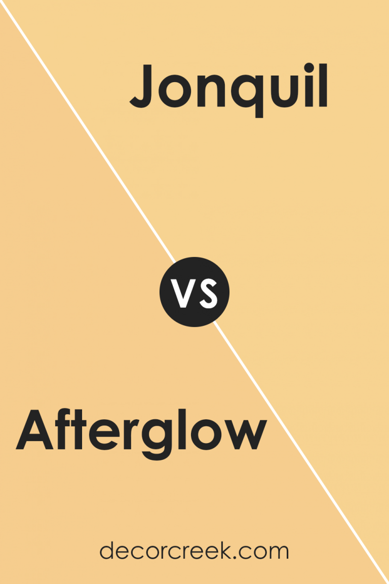 Afterglow SW 6667 Paint Color by Sherwin Williams - DecorCreek