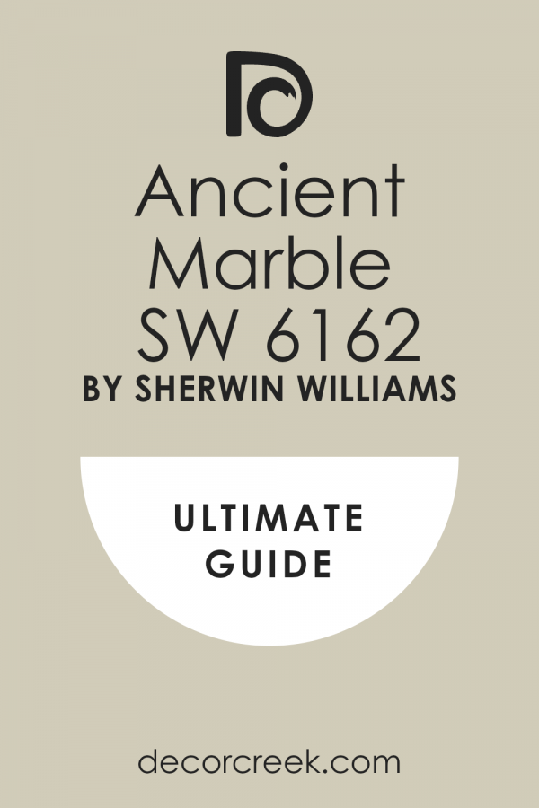 Ancient Marble SW 6162 Paint Color by Sherwin Williams - DecorCreek