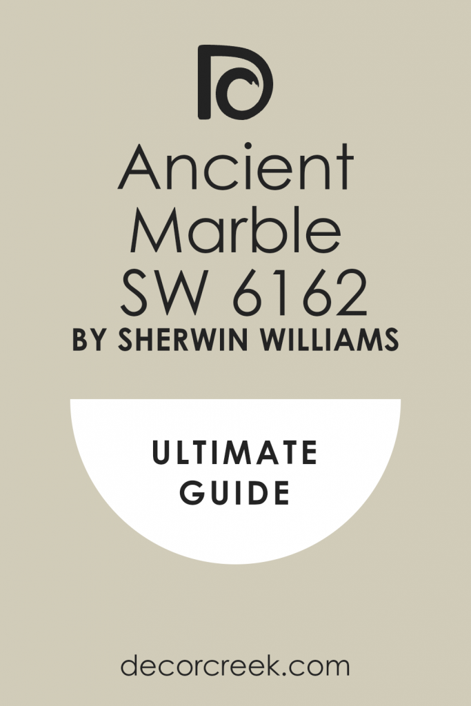 Ancient Marble SW 6162 Paint Color by Sherwin Williams - DecorCreek
