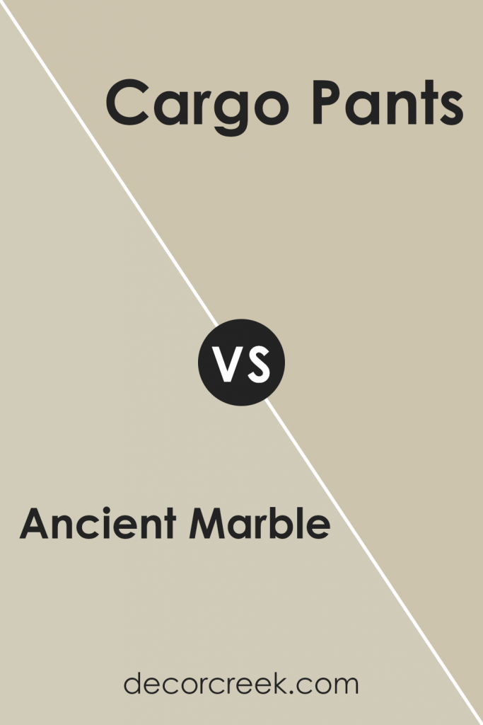 Ancient Marble SW 6162 Paint Color by Sherwin Williams - DecorCreek