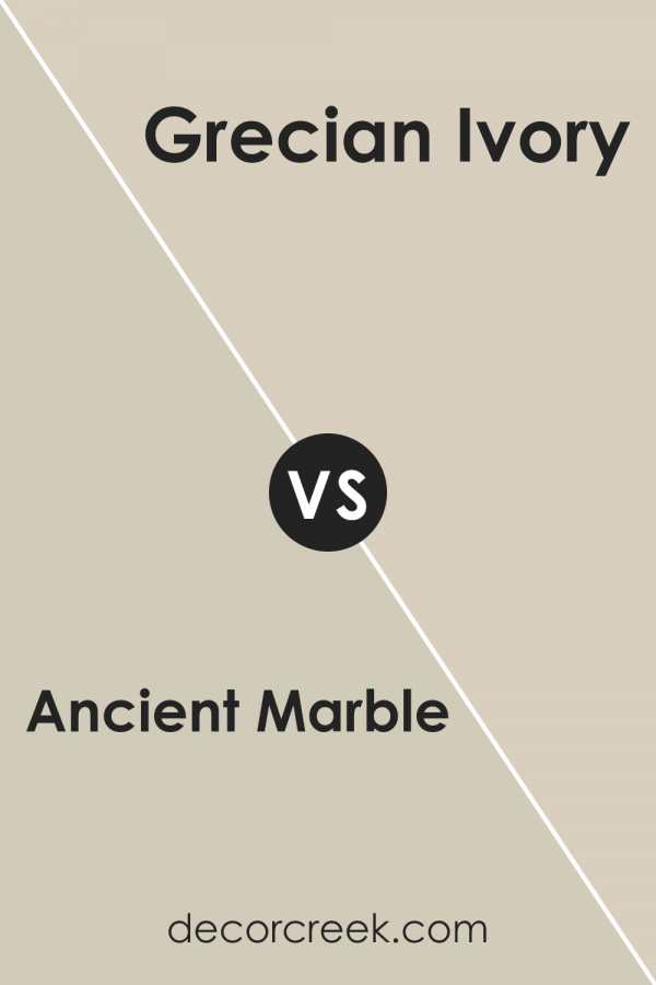 Ancient Marble SW 6162 Paint Color by Sherwin Williams - DecorCreek