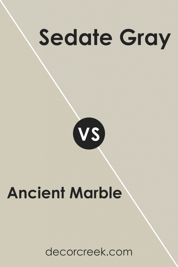 Ancient Marble SW 6162 Paint Color by Sherwin Williams - DecorCreek