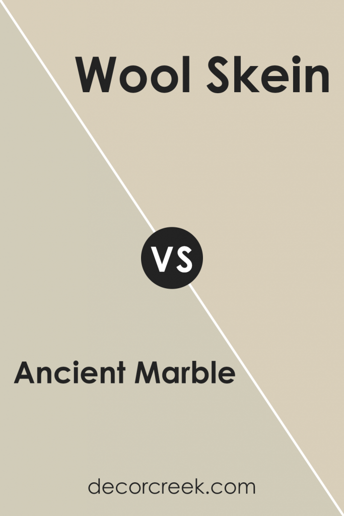 Ancient Marble SW 6162 Paint Color by Sherwin Williams - DecorCreek