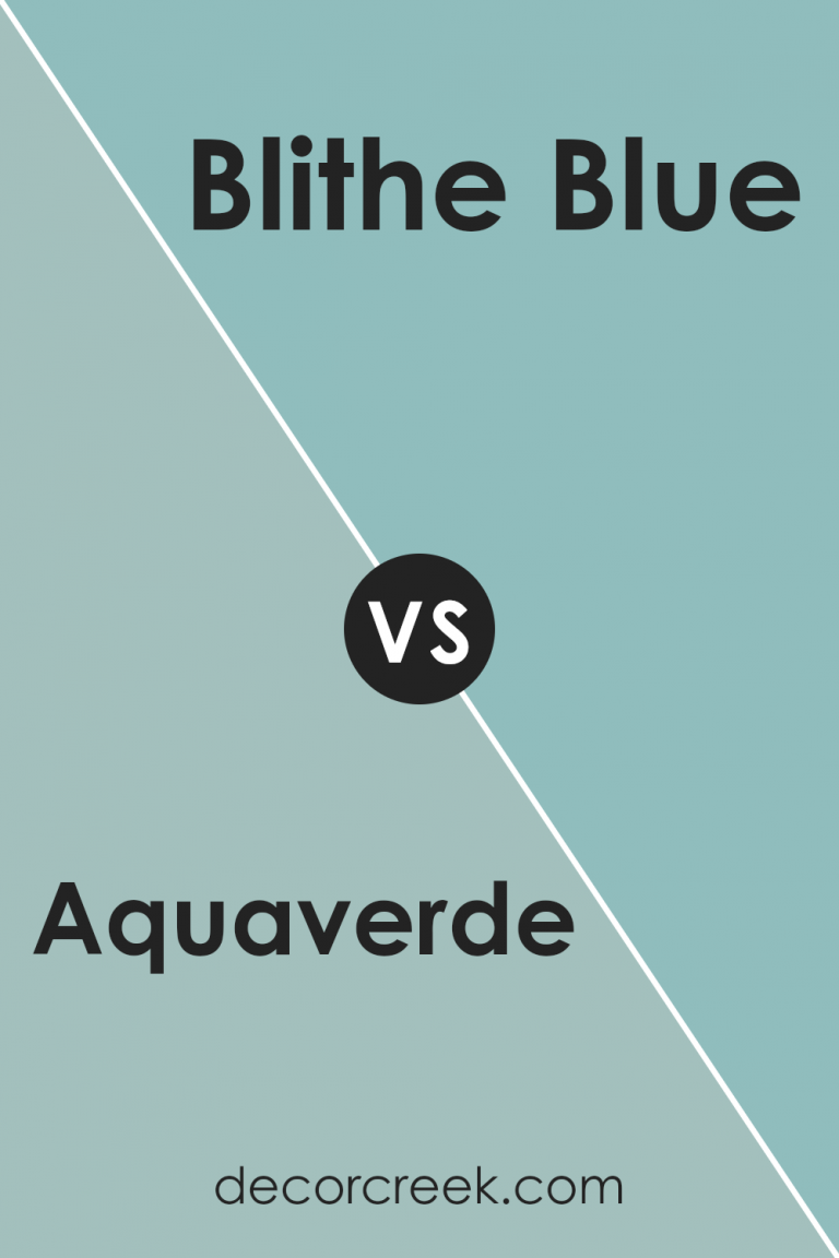 Aquaverde SW 9051 Paint Color by Sherwin Williams - DecorCreek