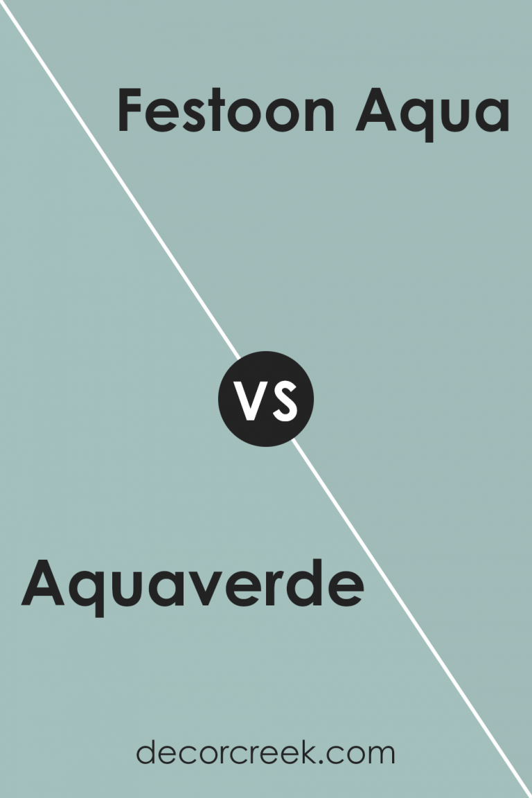 Aquaverde SW 9051 Paint Color by Sherwin Williams - DecorCreek