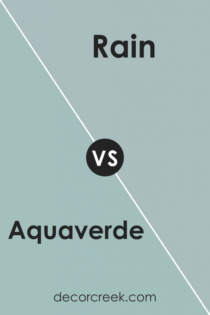 Aquaverde SW 9051 Paint Color by Sherwin Williams - DecorCreek