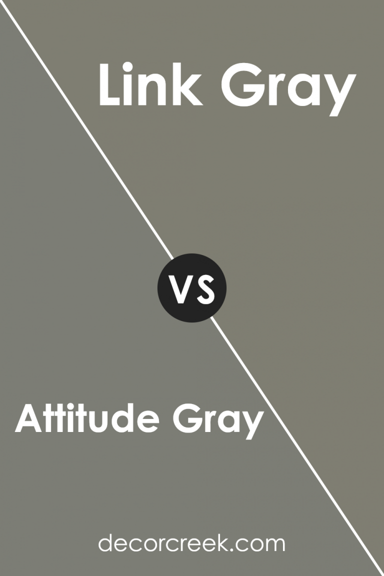 Attitude Gray SW 7060 Paint Color by Sherwin Williams - DecorCreek