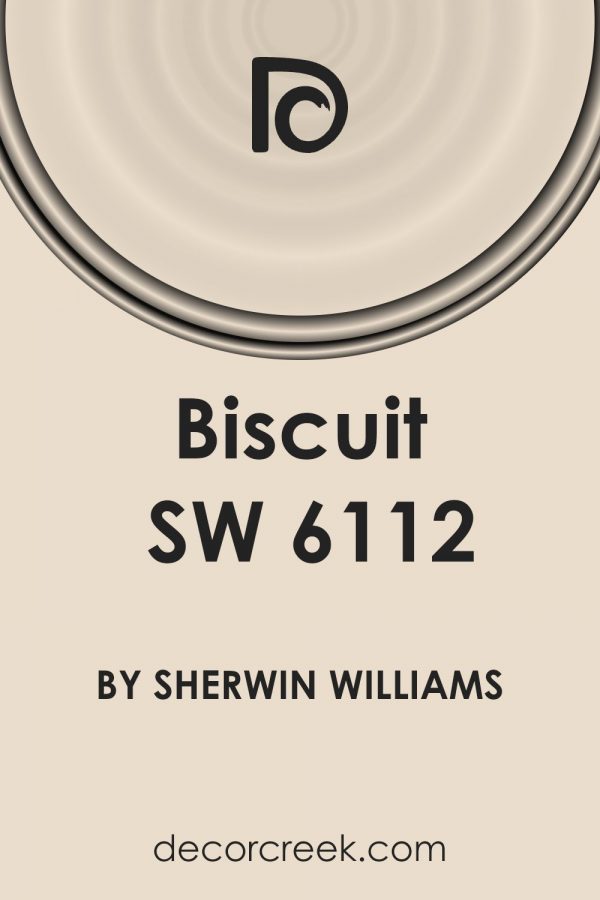 Biscuit SW 6112 Paint Color by Sherwin Williams - DecorCreek