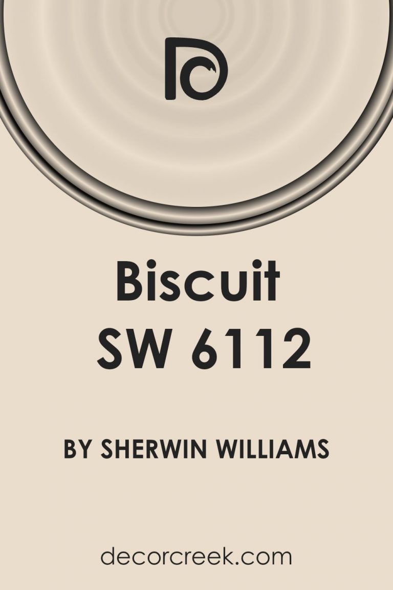Biscuit SW 6112 Paint Color by Sherwin Williams - DecorCreek