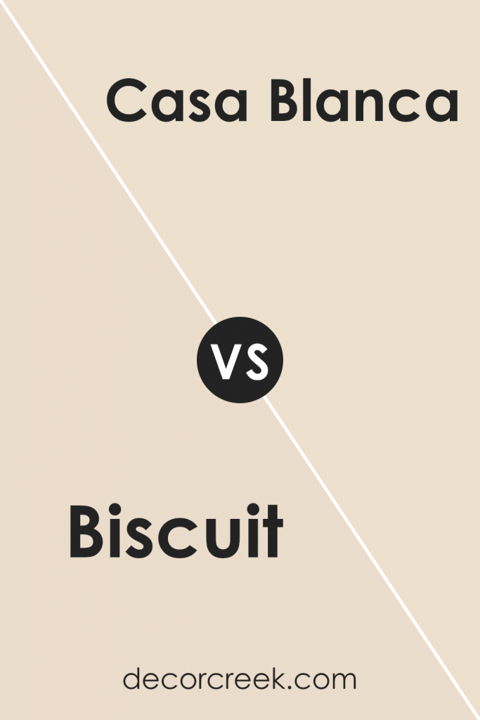 Biscuit SW 6112 Paint Color by Sherwin Williams - DecorCreek