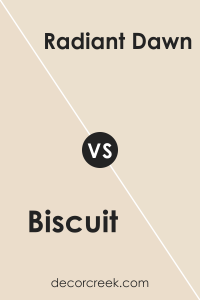 Biscuit SW 6112 Paint Color by Sherwin Williams - DecorCreek