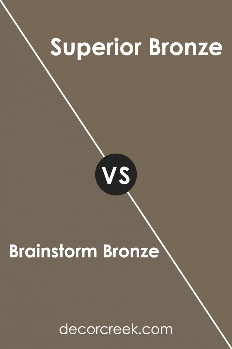 Brainstorm Bronze SW 7033 Paint Color by Sherwin Williams - DecorCreek