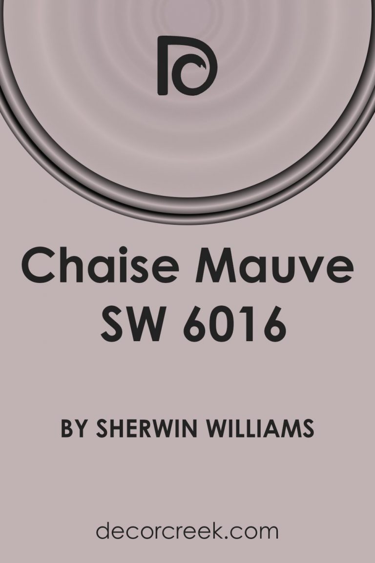 Chaise Mauve SW 6016 Paint Color by Sherwin Williams - DecorCreek
