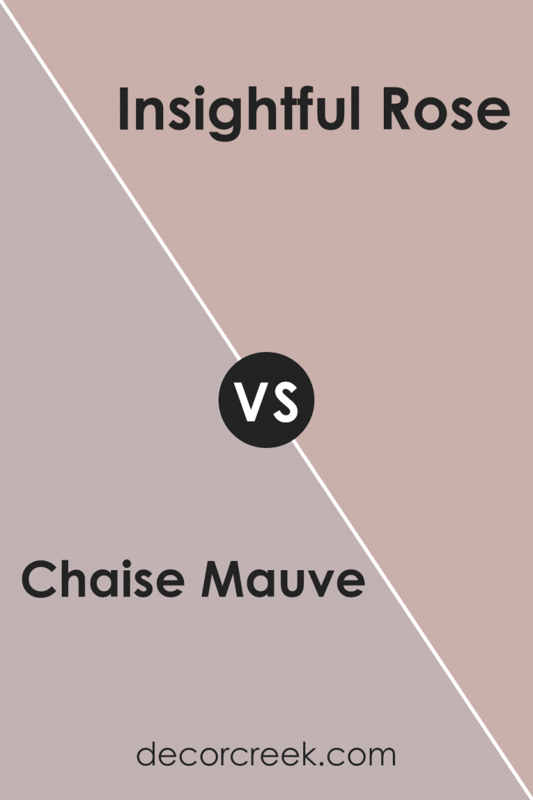 Chaise Mauve SW 6016 Paint Color by Sherwin Williams - DecorCreek