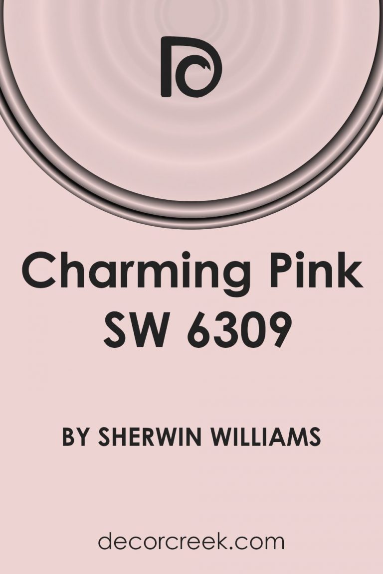 Charming Pink SW 6309 Paint Color by Sherwin Williams - DecorCreek