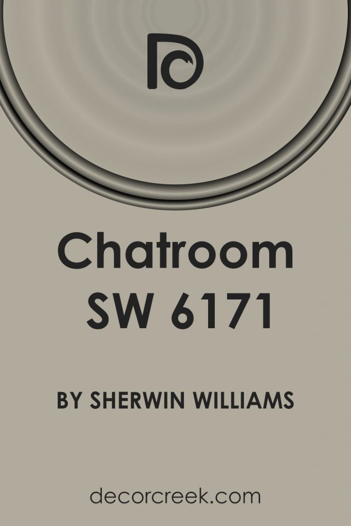 Chatroom SW 6171 Paint Color by Sherwin Williams - DecorCreek