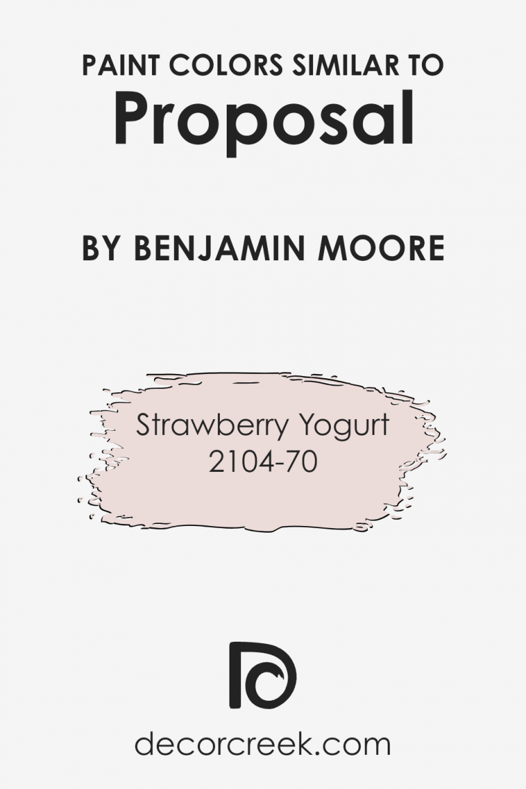 Proposal AF-260 Paint Color by Benjamin Moore - DecorCreek
