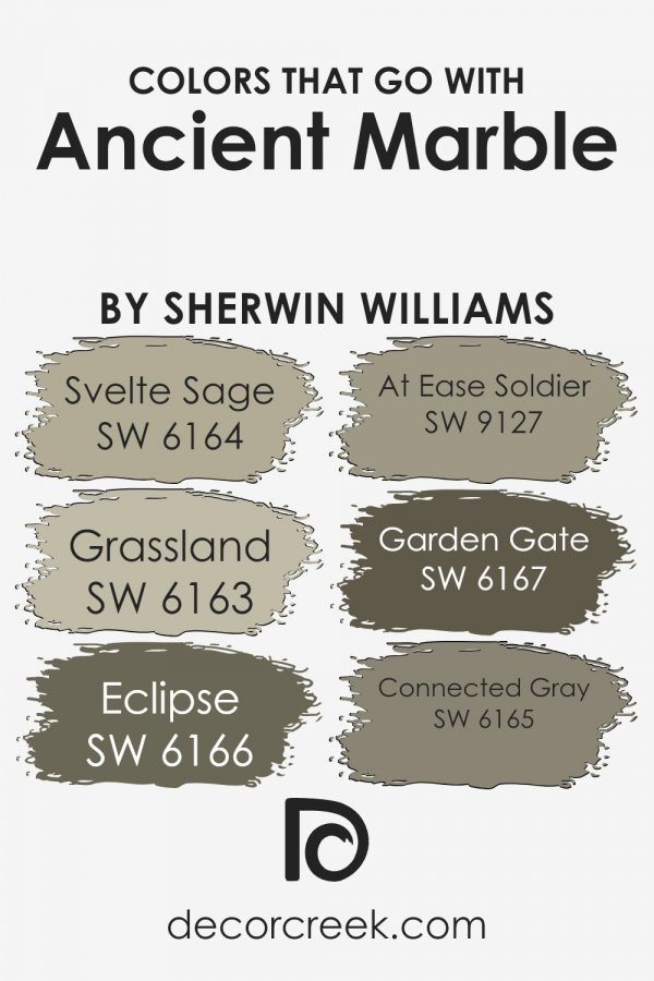 Ancient Marble SW 6162 Paint Color by Sherwin Williams - DecorCreek