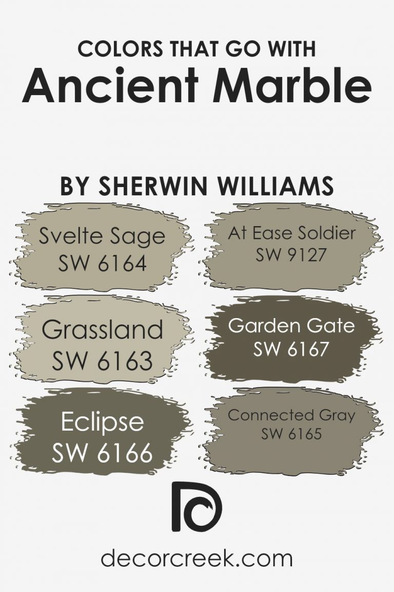 Ancient Marble SW 6162 Paint Color by Sherwin Williams - DecorCreek