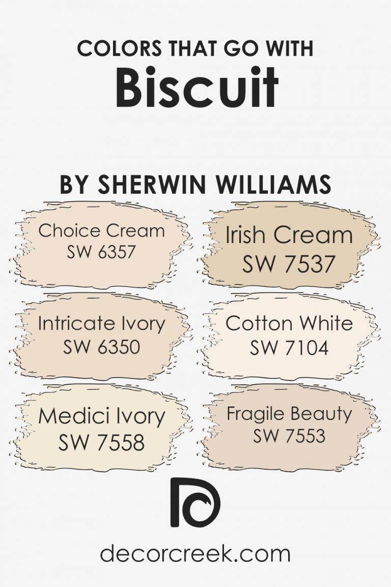 Biscuit SW 6112 Paint Color by Sherwin Williams - DecorCreek