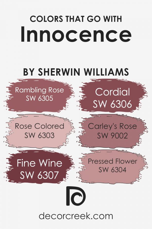 Innocence SW 6302 Paint Color by Sherwin Williams - DecorCreek
