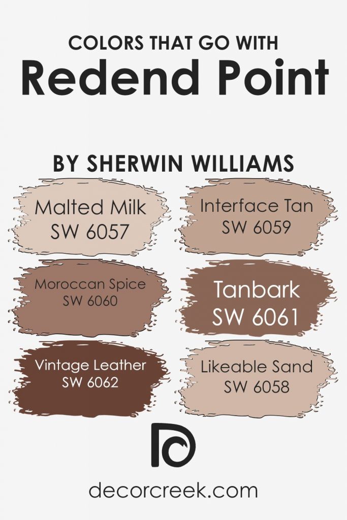 Redend Point SW 9081 Paint Color by Sherwin Williams - DecorCreek