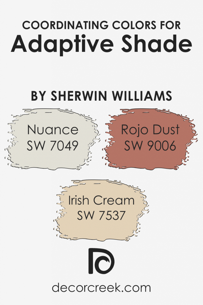 Adaptive Shade SW 7053 Paint Color by Sherwin Williams - DecorCreek