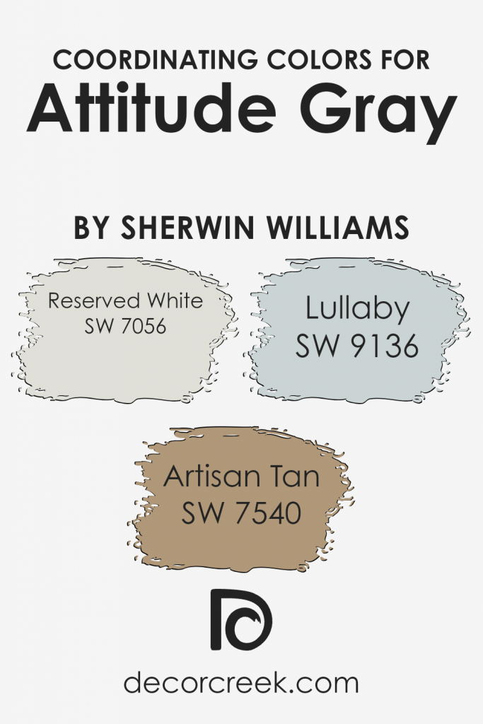 Attitude Gray SW 7060 Paint Color by Sherwin Williams - DecorCreek