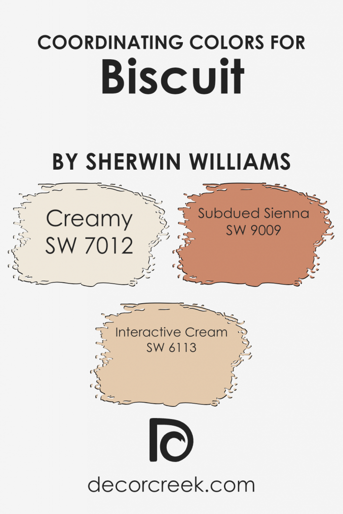 Biscuit SW 6112 Paint Color by Sherwin Williams - DecorCreek