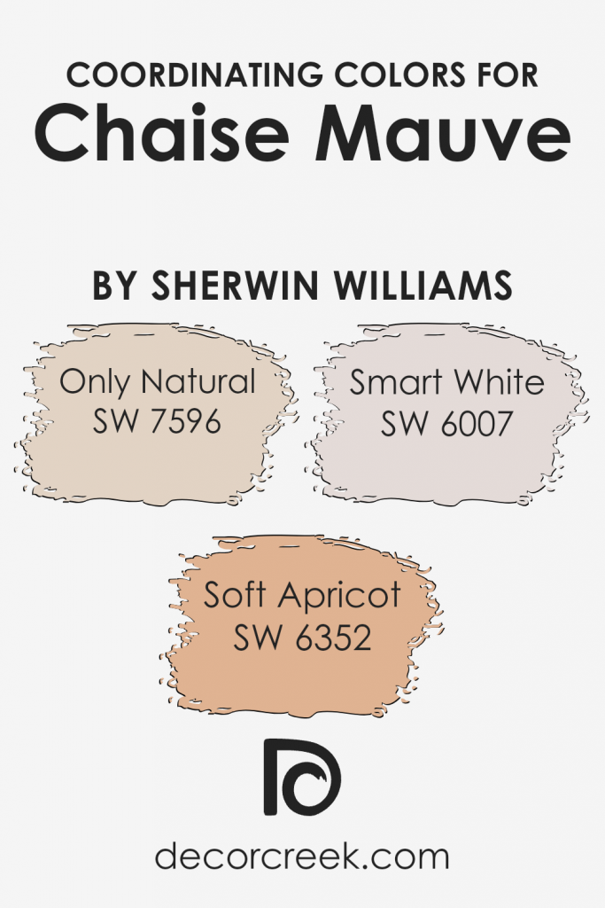 Chaise Mauve SW 6016 Paint Color by Sherwin Williams - DecorCreek