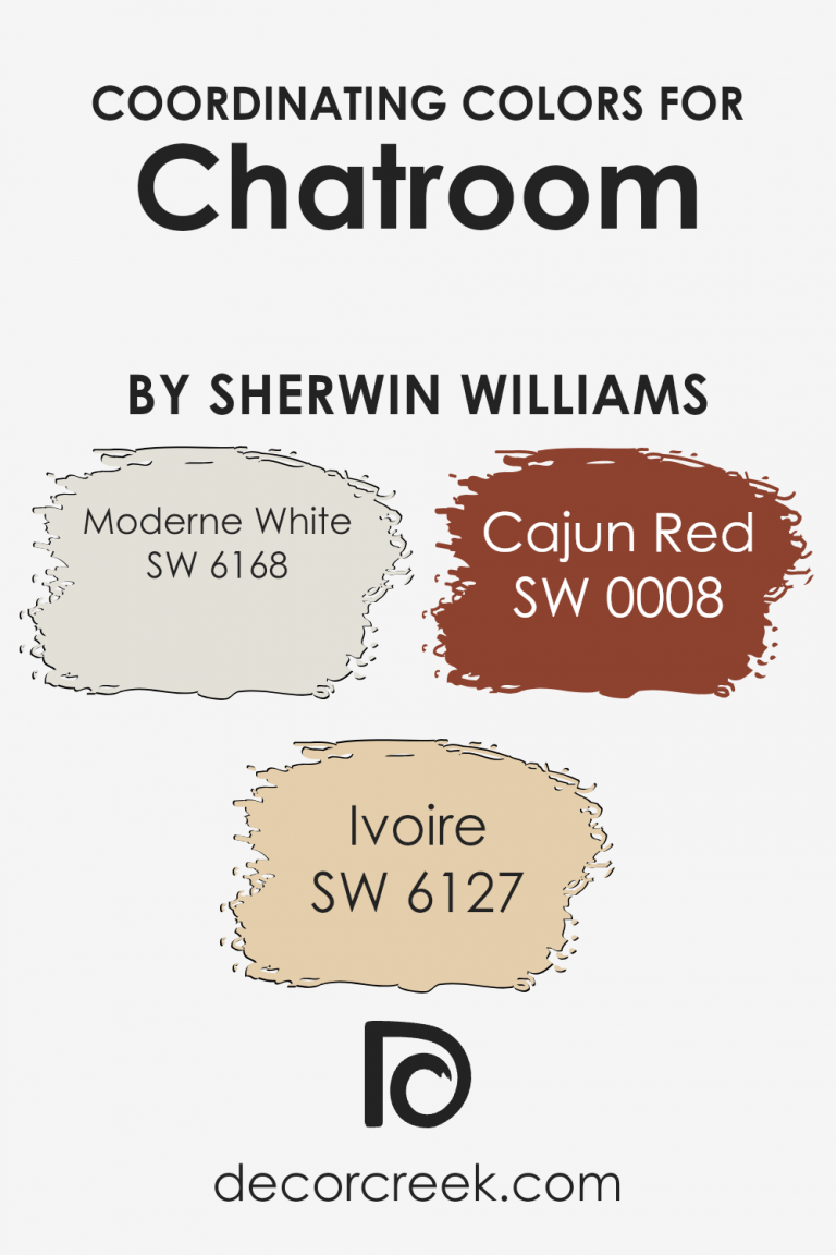 Chatroom SW 6171 Paint Color by Sherwin Williams - DecorCreek