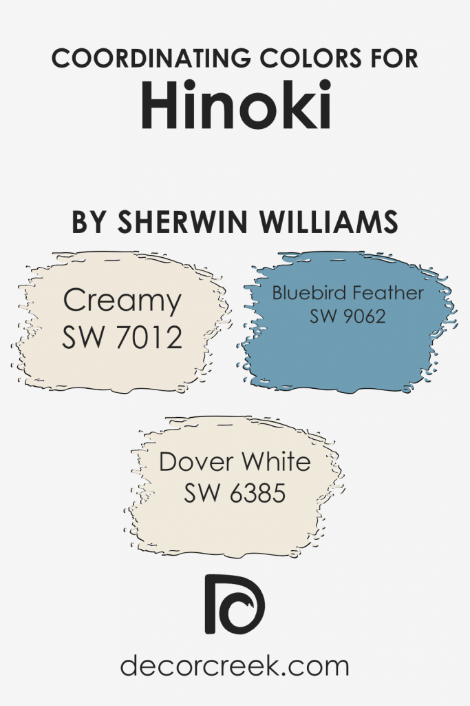Hinoki SW 7686 Paint Color by Sherwin Williams - DecorCreek