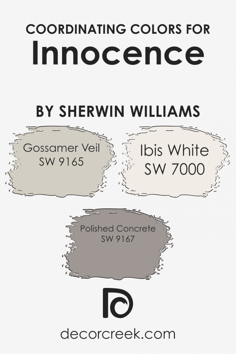 Innocence SW 6302 Paint Color by Sherwin Williams - DecorCreek