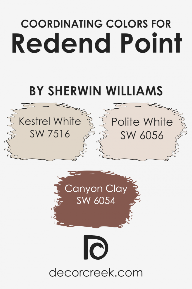 Redend Point SW 9081 Paint Color by Sherwin Williams - DecorCreek