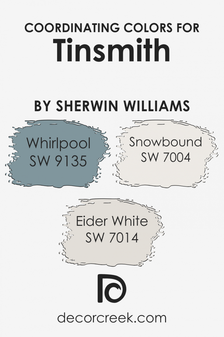 Tinsmith SW 7657 Paint Color by Sherwin Williams - DecorCreek