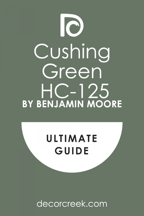 42 Top Benjamin Moore Green Paint Colors for Stylish and Welcoming ...