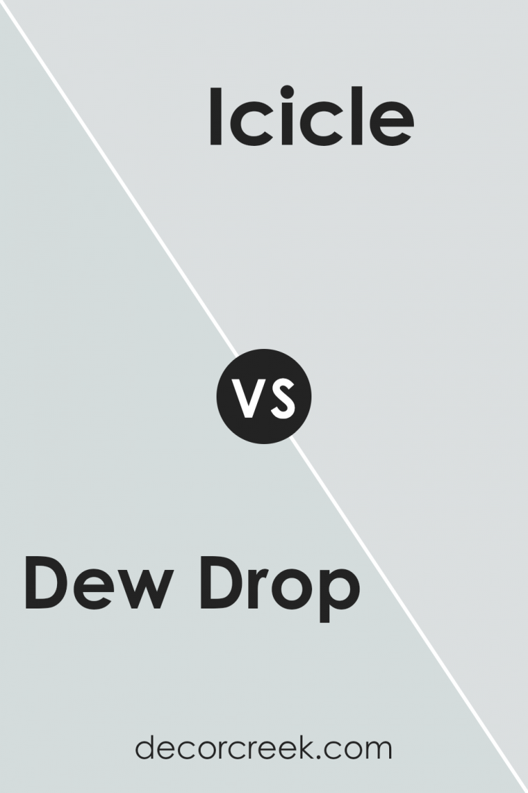 Dew Drop SW 9641 Paint Color by Sherwin Williams - DecorCreek