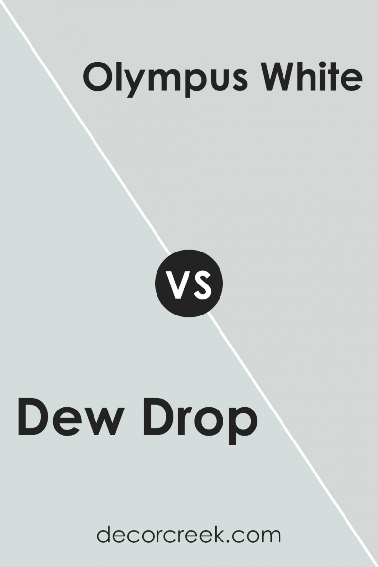Dew Drop SW 9641 Paint Color by Sherwin Williams - DecorCreek