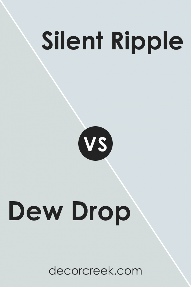 Dew Drop SW 9641 Paint Color by Sherwin Williams - DecorCreek