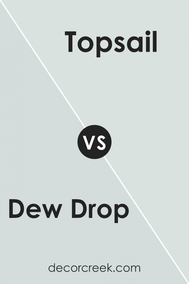Dew Drop SW 9641 Paint Color by Sherwin Williams - DecorCreek
