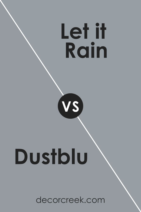 Dustblu SW 9161 Paint Color by Sherwin Williams - DecorCreek