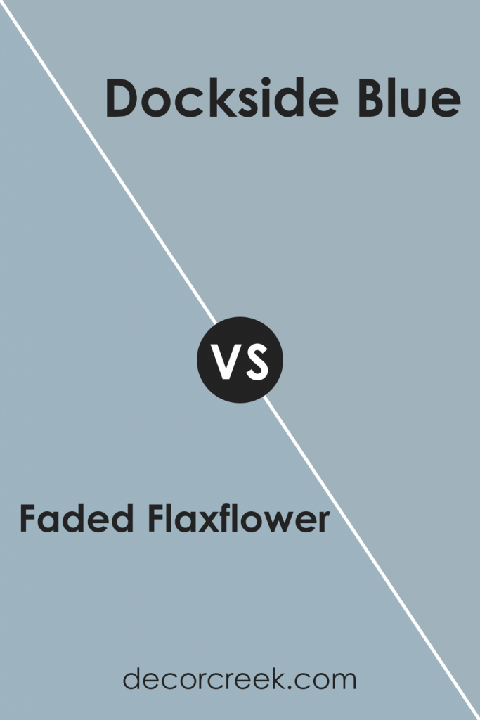 Faded Flaxflower SW 9146 Paint Color by Sherwin Williams - DecorCreek