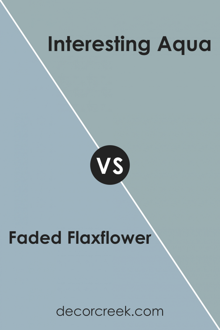 Faded Flaxflower SW 9146 Paint Color by Sherwin Williams - DecorCreek