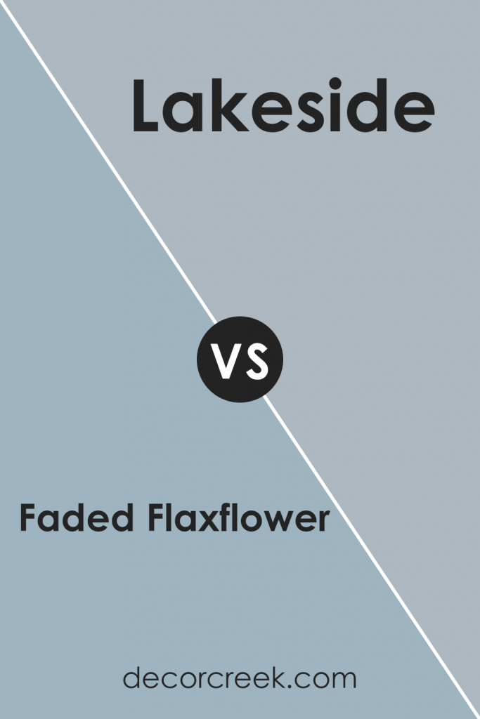 Faded Flaxflower SW 9146 Paint Color by Sherwin Williams - DecorCreek