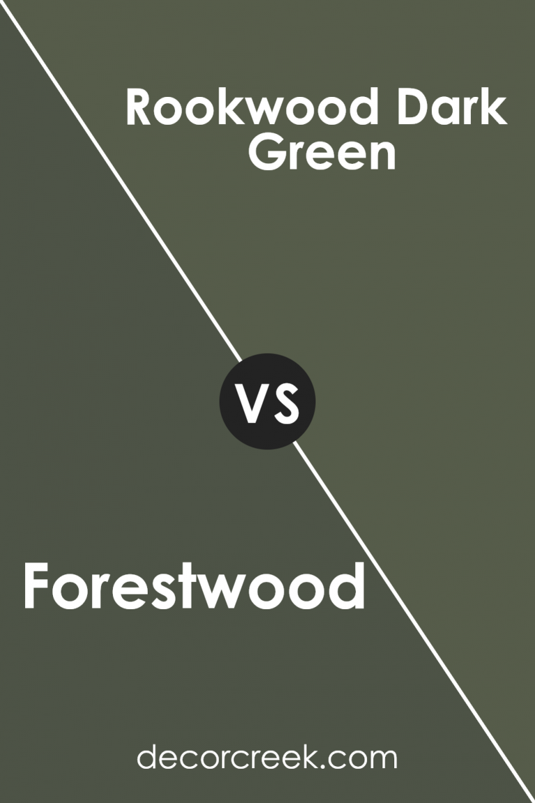 Forestwood SW 7730 Paint Color by Sherwin Williams - DecorCreek