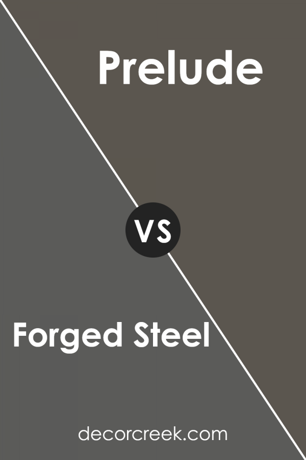 Forged Steel SW 9565 Paint Color by Sherwin Williams - DecorCreek