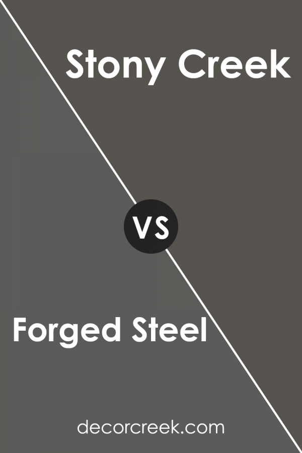 Forged Steel SW 9565 Paint Color by Sherwin Williams - DecorCreek